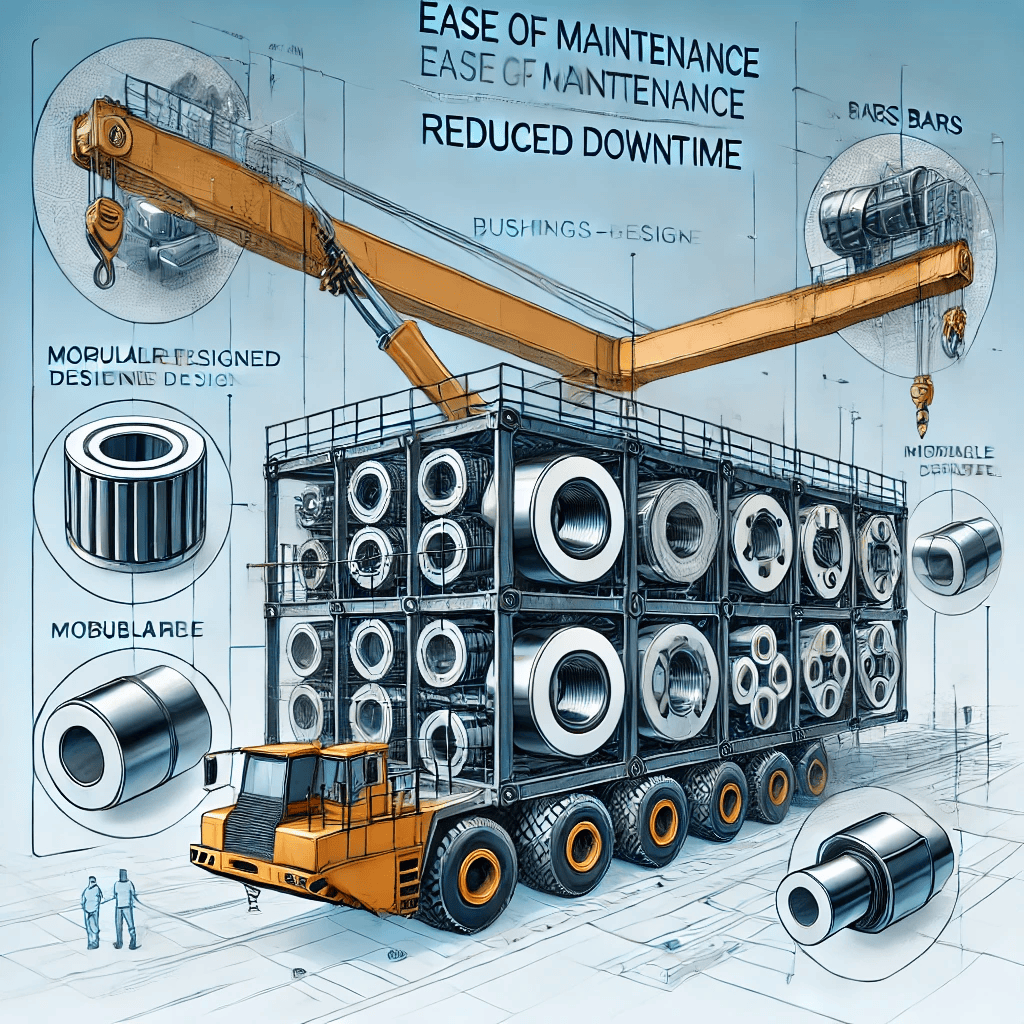 Reduce Downtime: 5 Secrets About Bushings and Bars