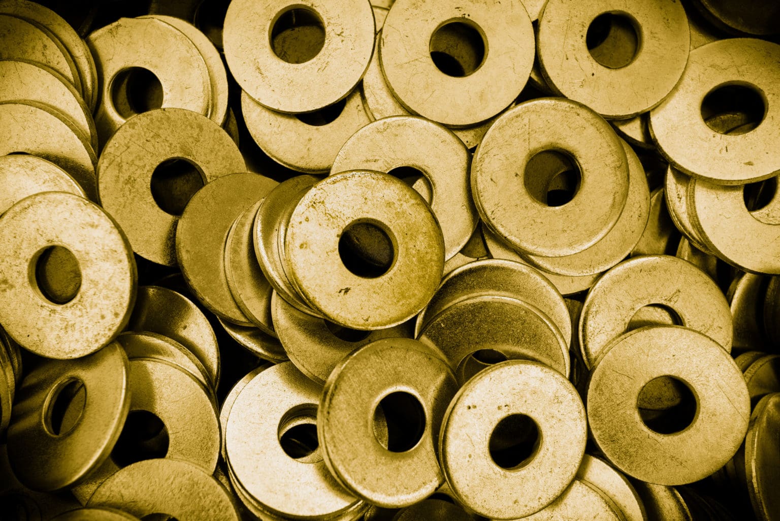 Cast Bronze Bushings & Thrust Washers - Bushings and Bars