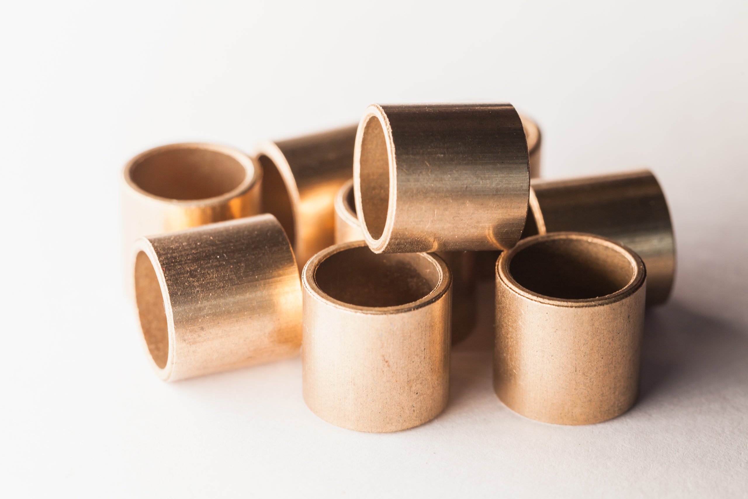 How to Prevent Bushing and Bearing Failure - Bushings and Bars