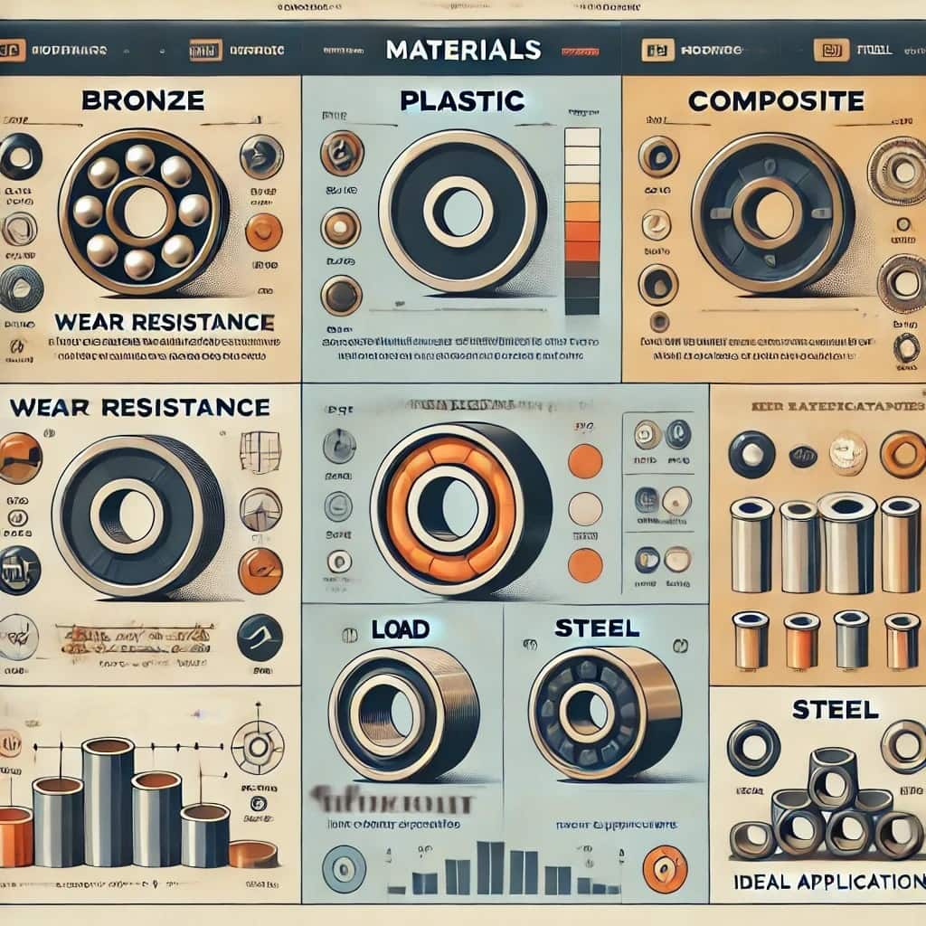 10 Reasons Why High-Quality Bushings for Industrial Applications ...