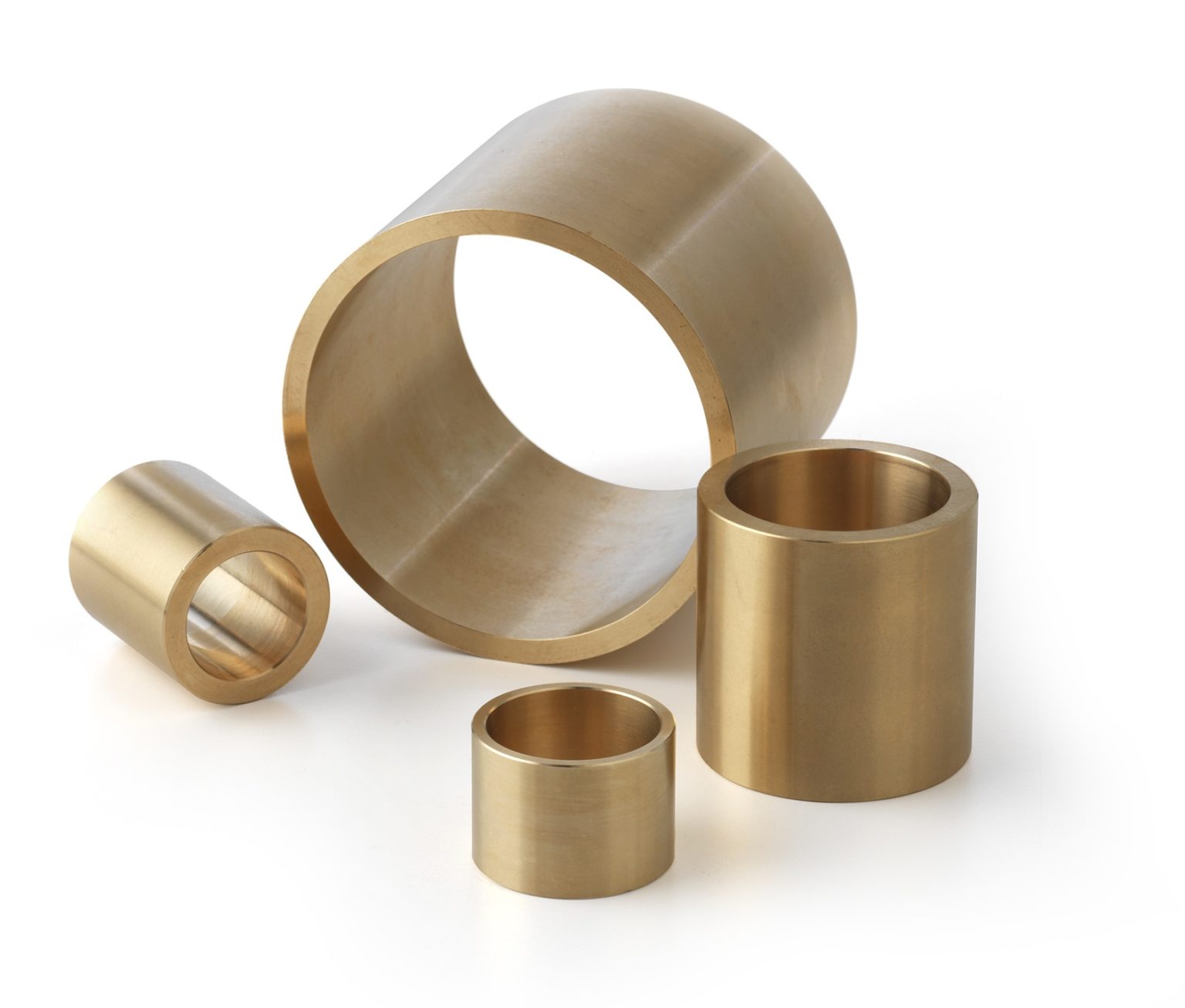 Industrial Machinery | Bushings and Bars